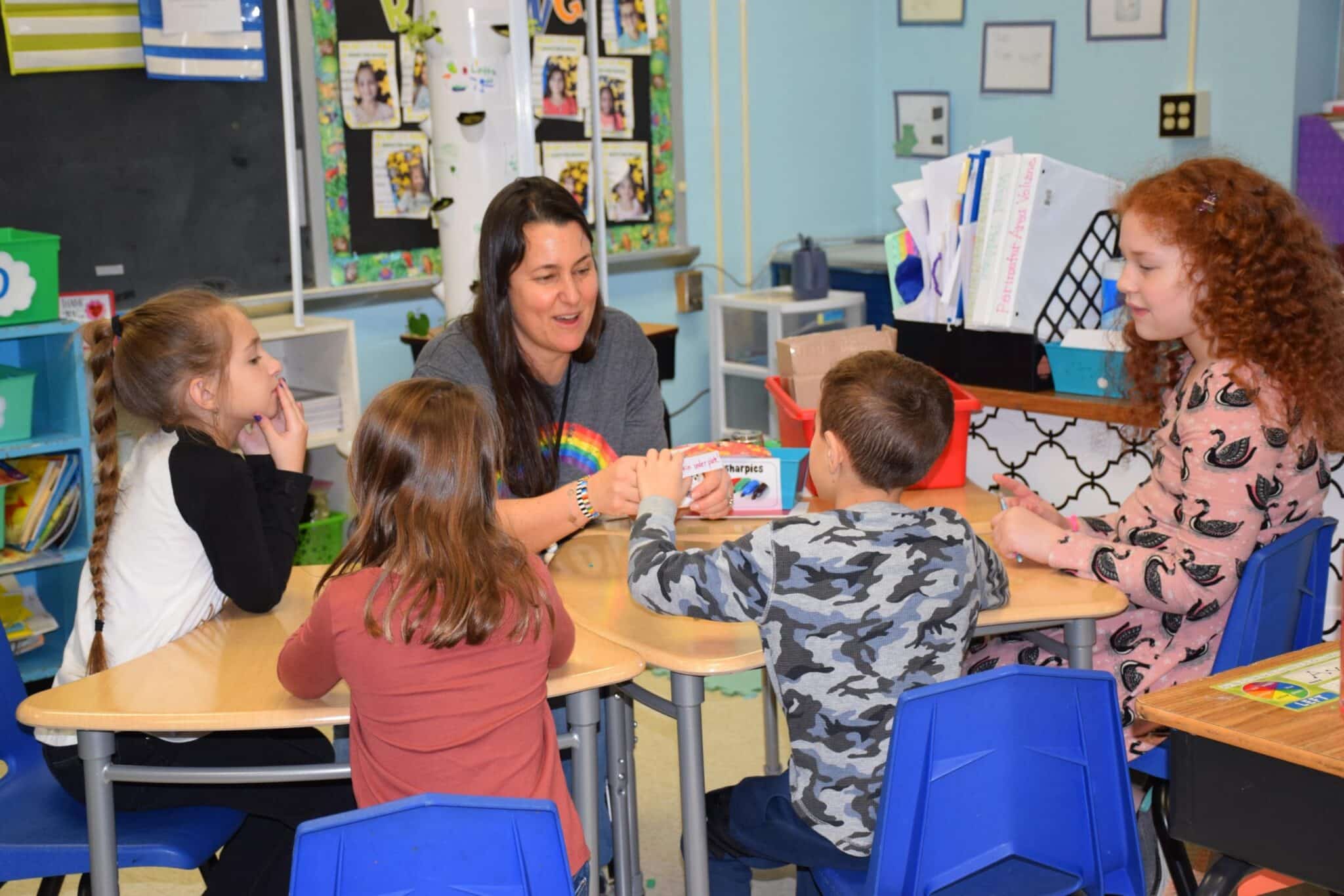 The Great Kindness Challenge kicks off in Three Village | Team Up 4 ...