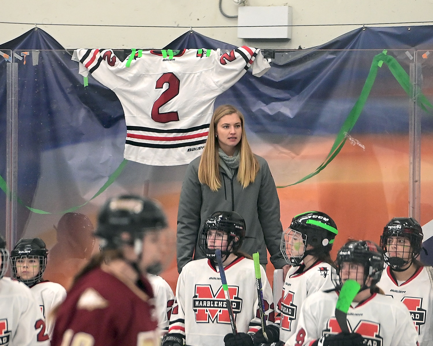 Marblehead Mental Health Awareness Game in Honor of Rachel McKay | Team ...