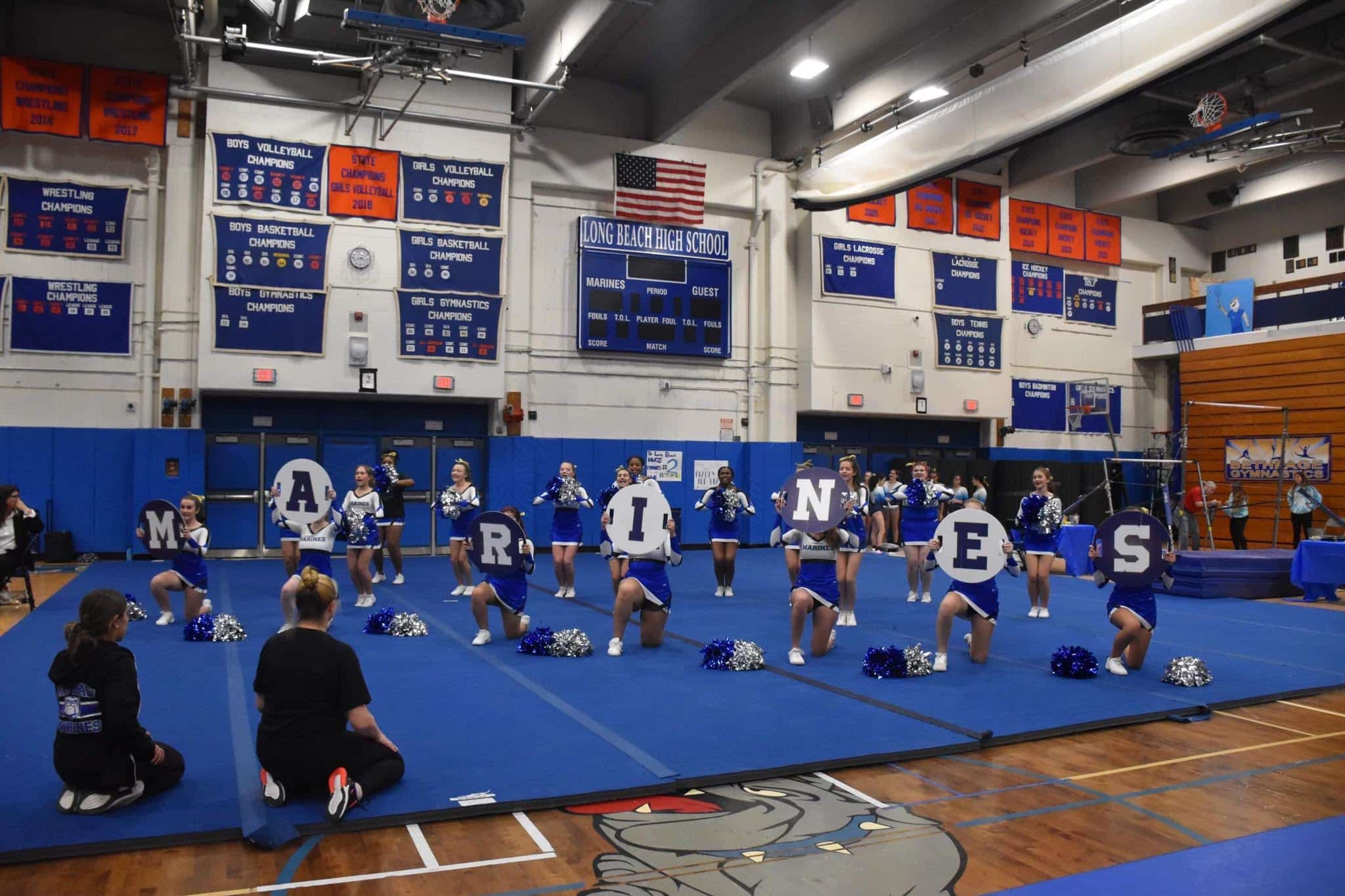 Long Beach High School hosts “Beauty and the Beast” event | Team Up 4 ...