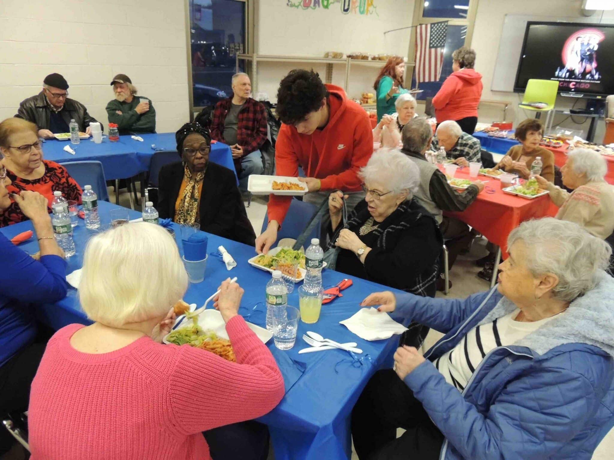 Dinner and a show at Cold Spring Harbor High School | Team Up 4 Community