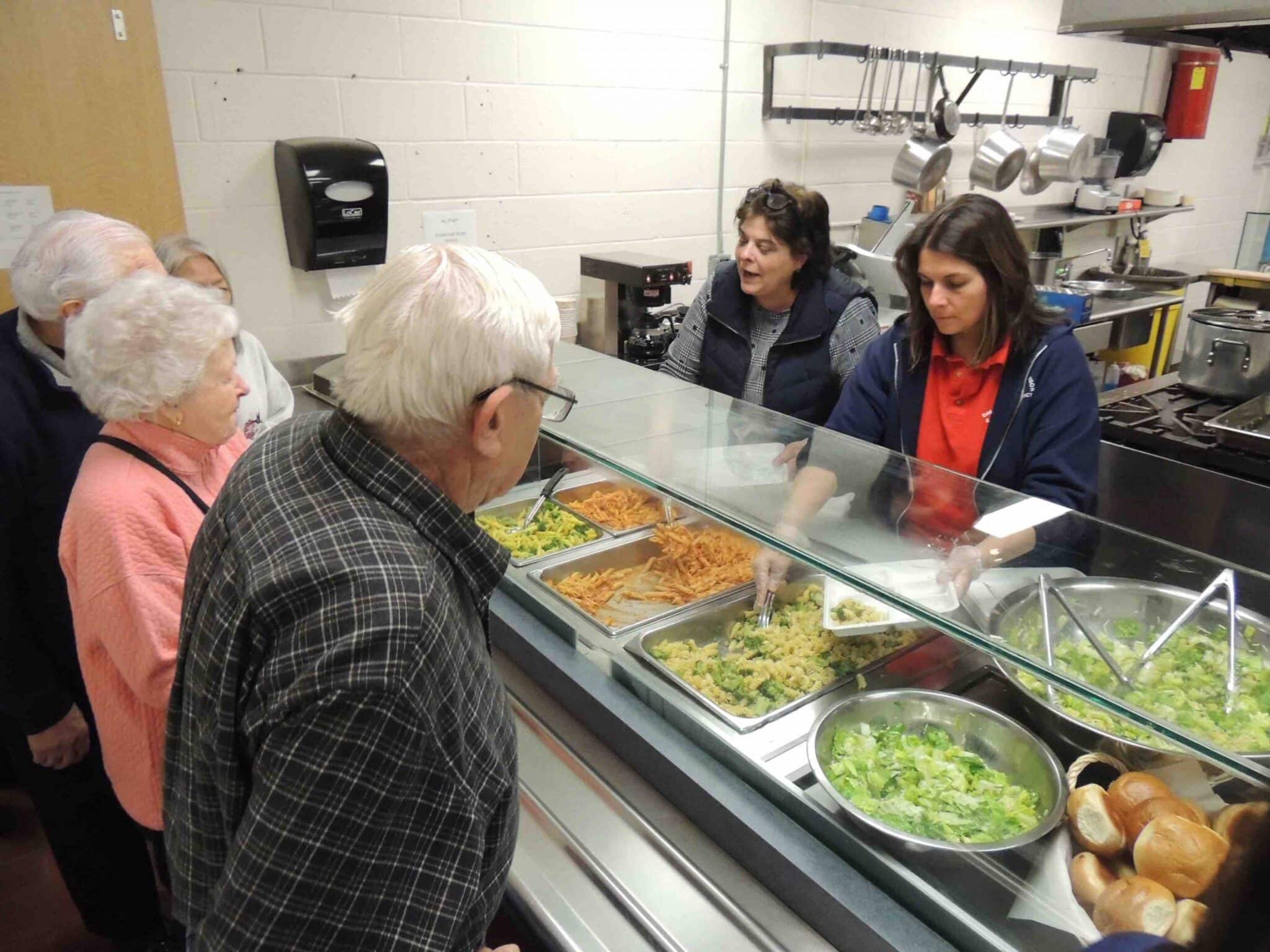 Dinner and a show at Cold Spring Harbor High School | Team Up 4 Community