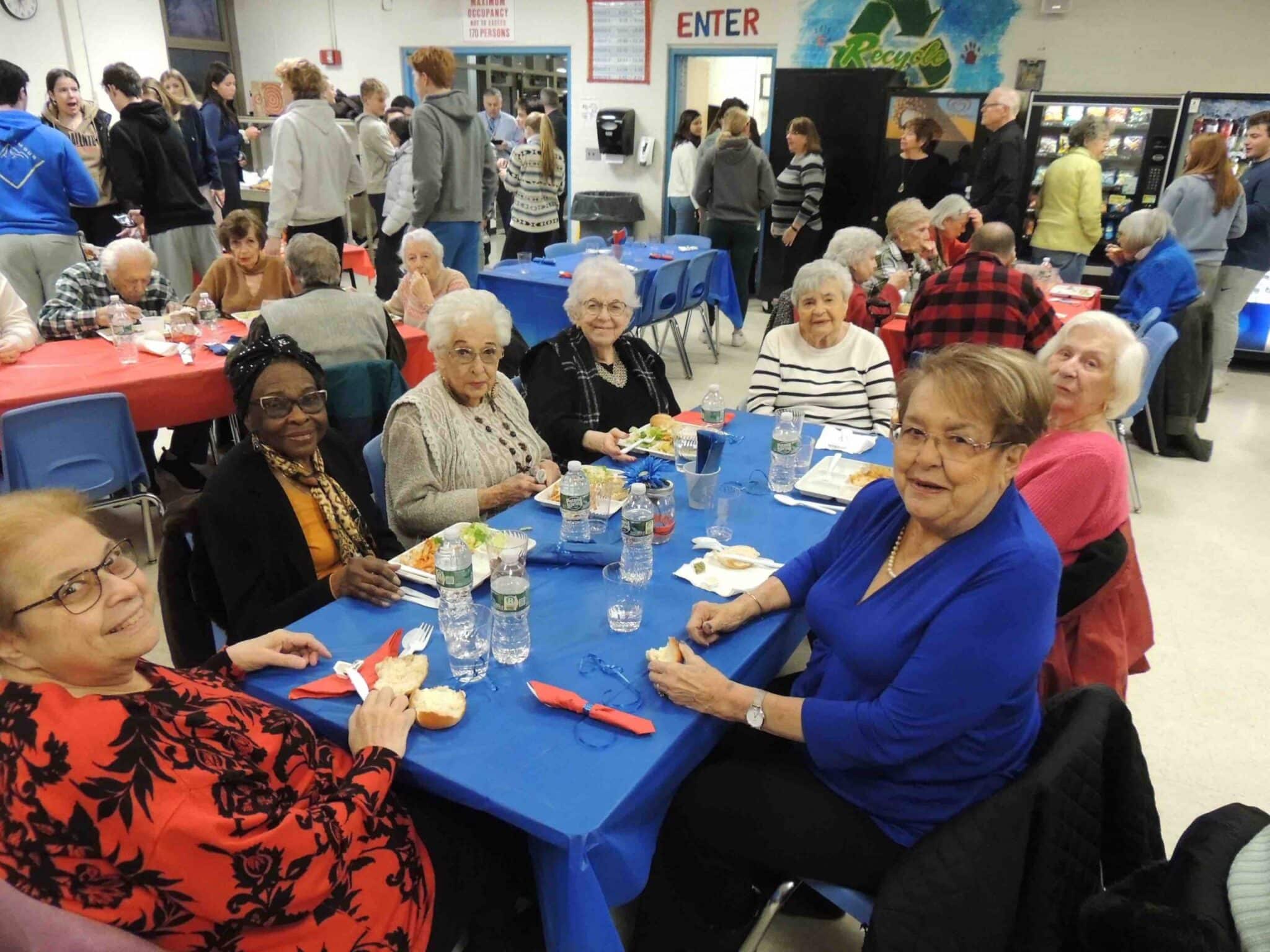 Dinner and a show at Cold Spring Harbor High School | Team Up 4 Community