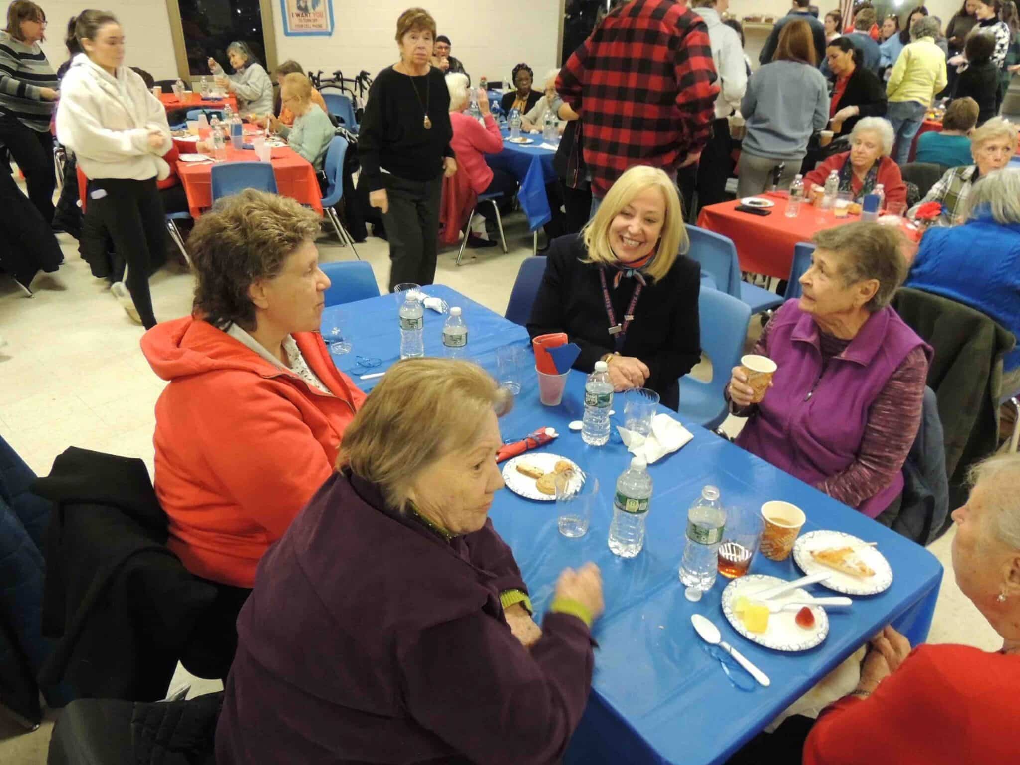 Dinner and a show at Cold Spring Harbor High School | Team Up 4 Community