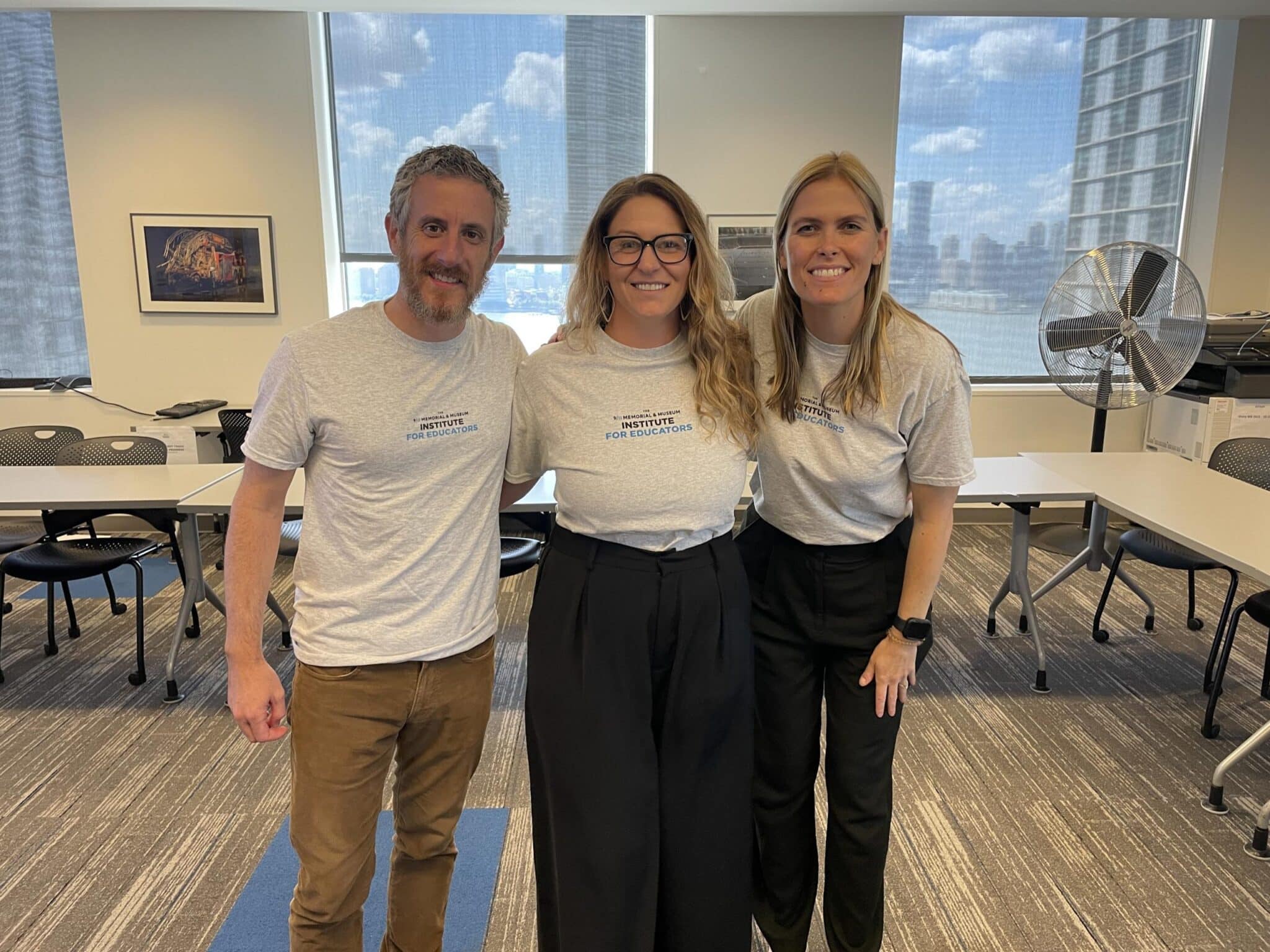 Honoring Patriot Day across Three Village | Team Up 4 Community