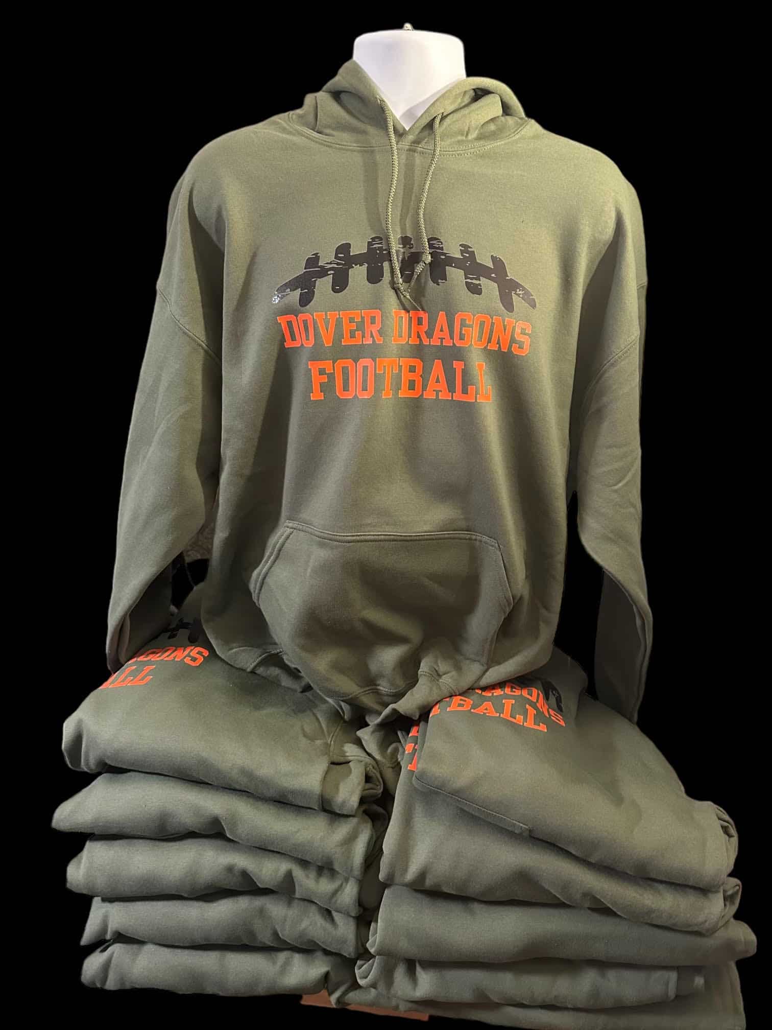 In Honor of Service: Dover Football's Community Tradition Spanning Over ...