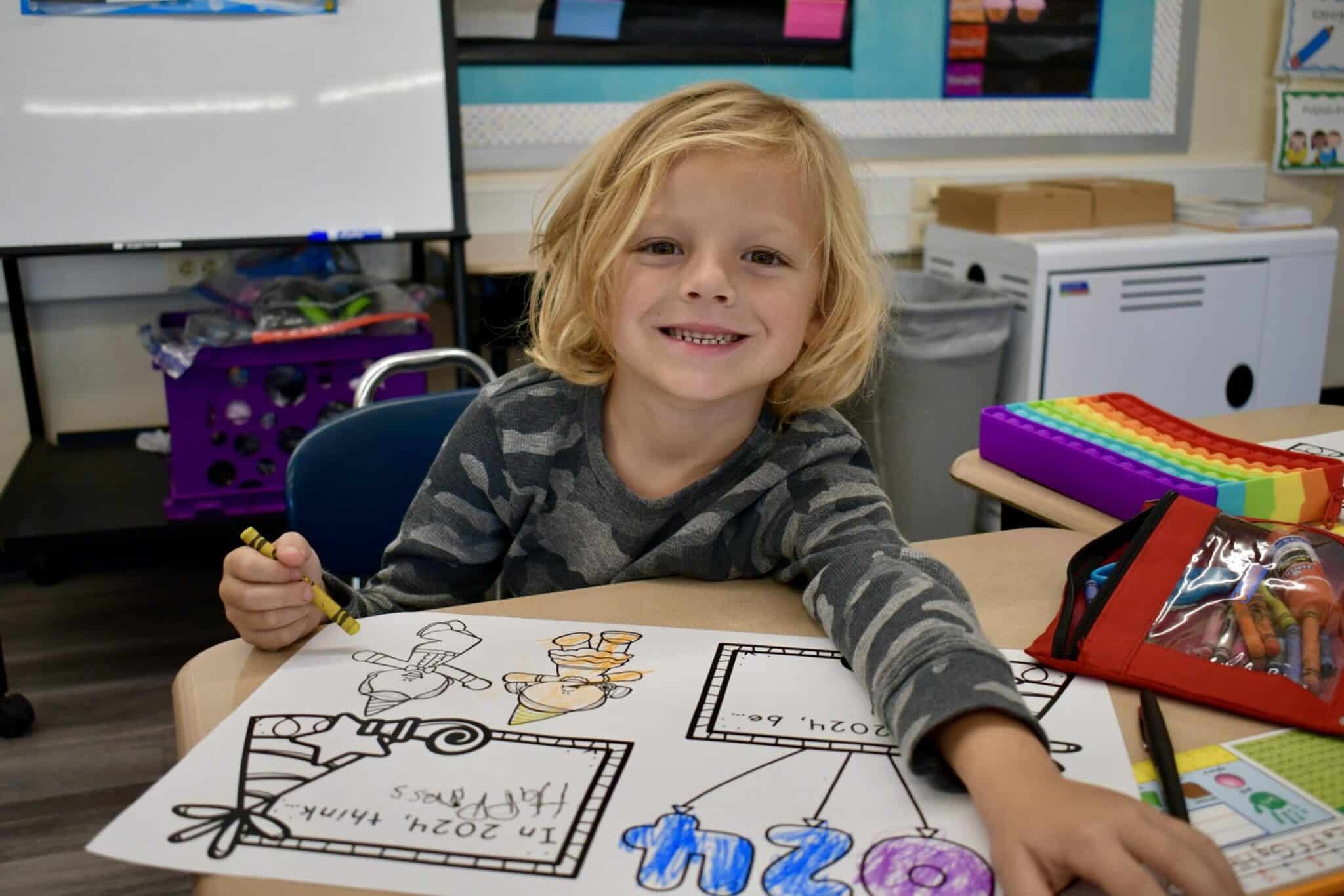 Bethpage students come together for holiday service project | Team Up 4 ...