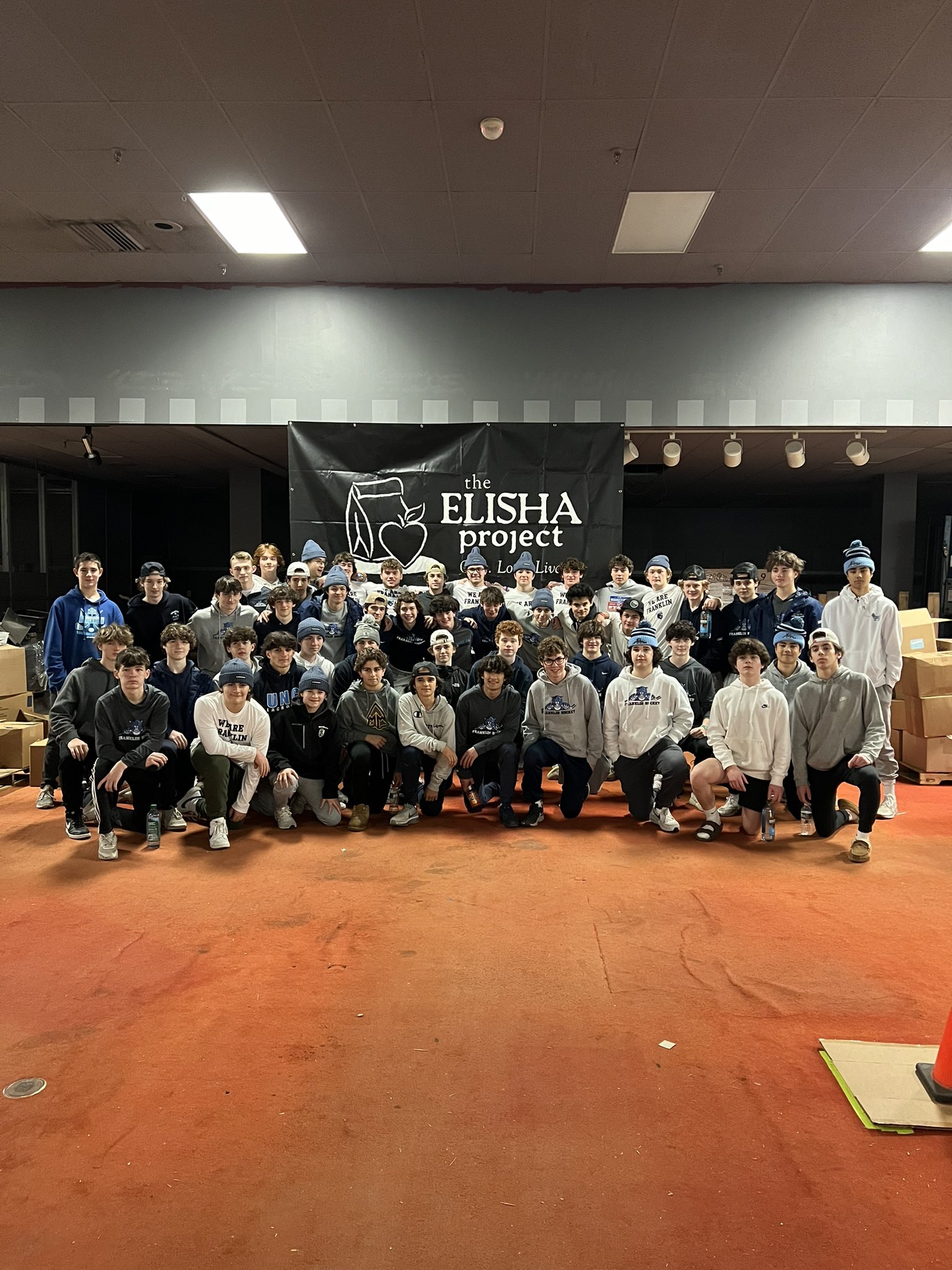 Franklin Hockey Elisha Project helping bring communities in need ...