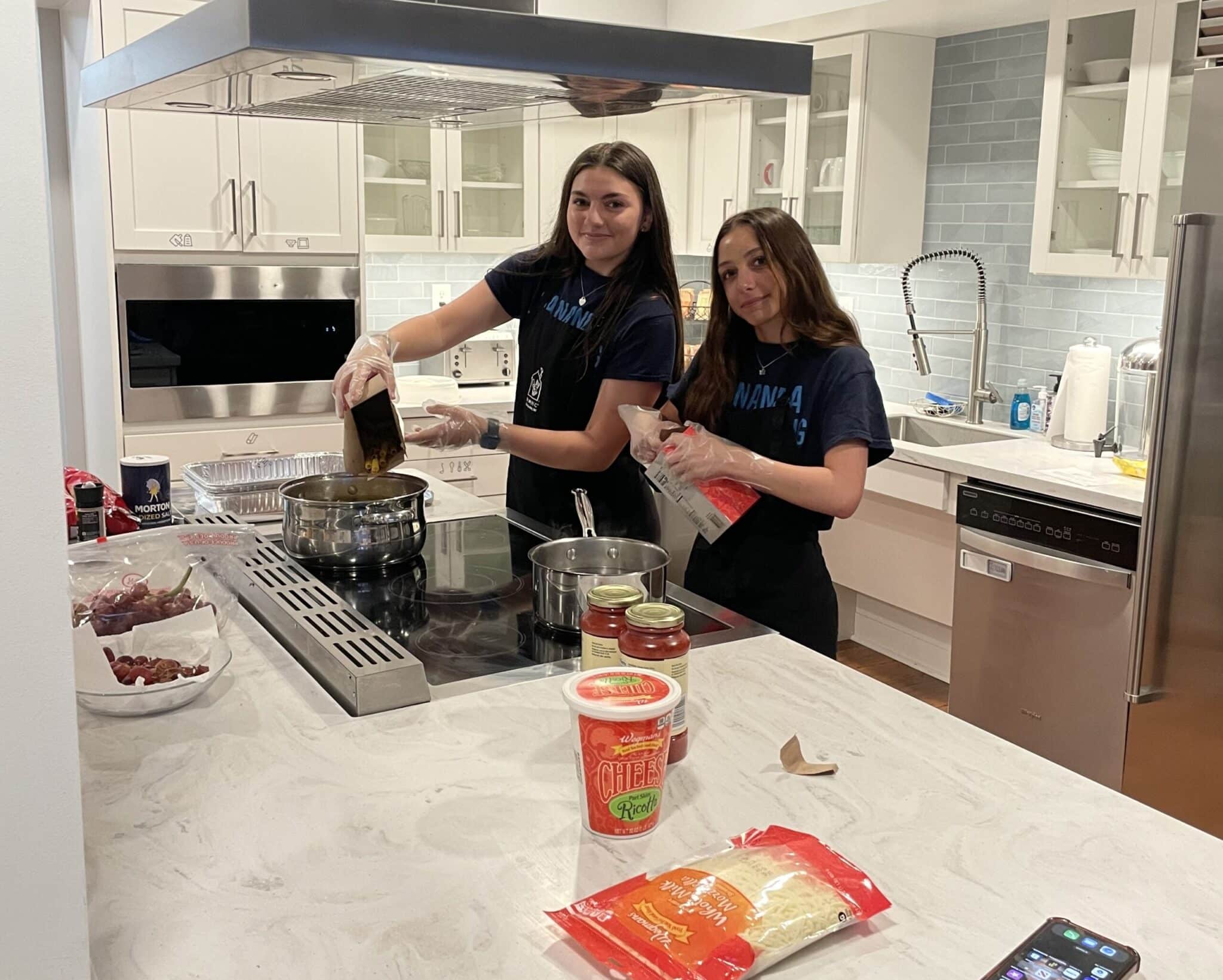 Season's Cheer: Gananda Tradition Rekindled at Ronald McDonald House ...