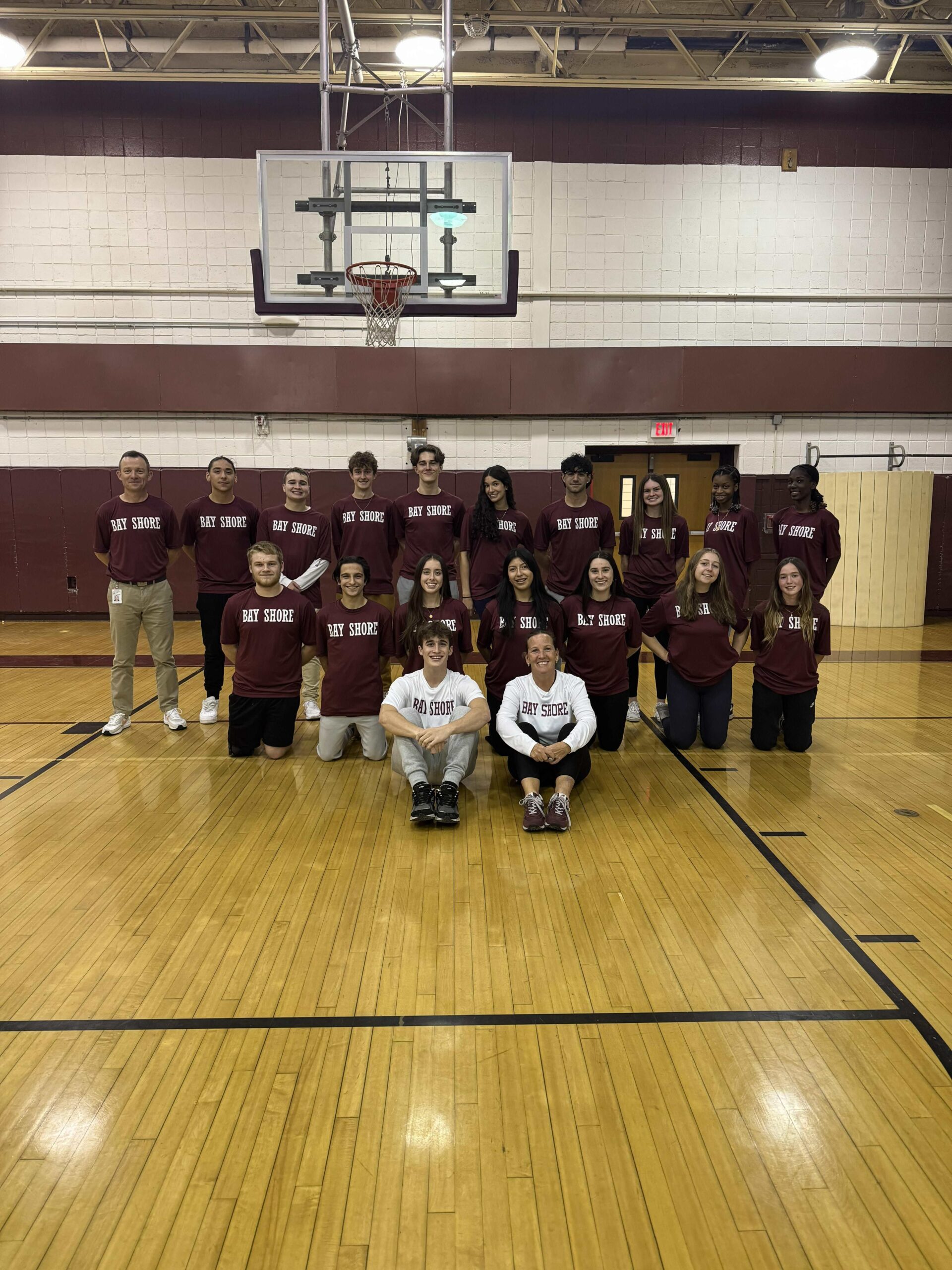 Empowering the Future: Bay Shore HS AHA Members Making a Positive ...