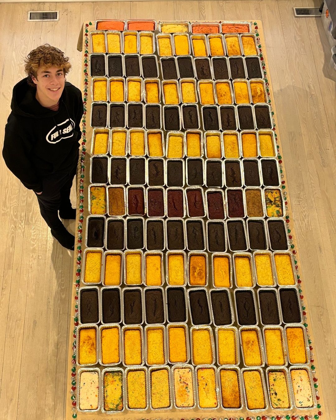 Noah's Community Cakes: A Sweet Initiative by Hills East Sophomore ...