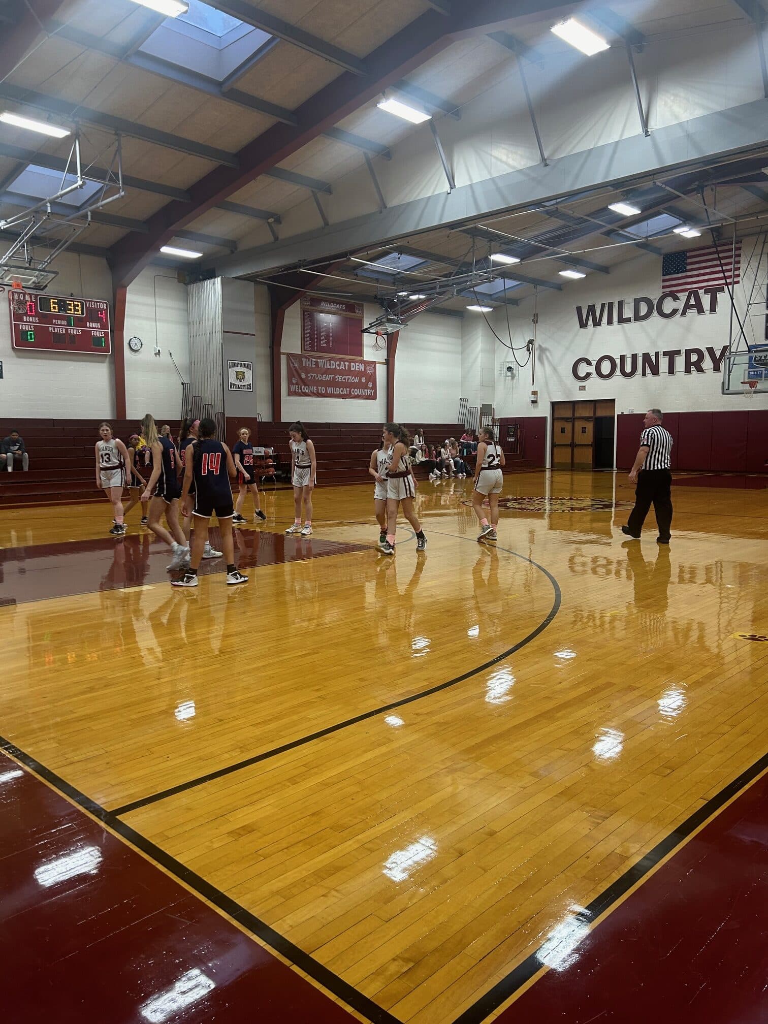Livingston Manor and Roscoe Girls JV/Varsity Basketball and Varsity ...