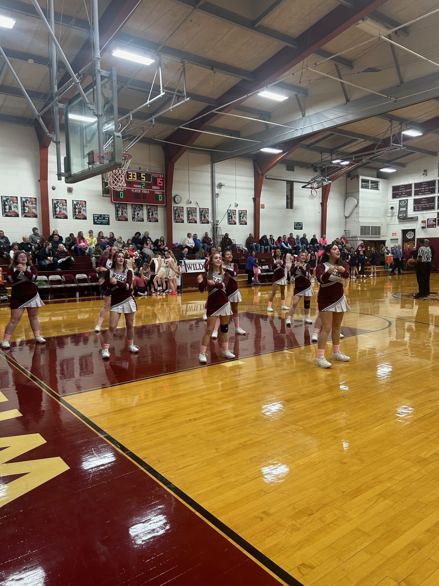 Livingston Manor and Roscoe Girls JV/Varsity Basketball and Varsity ...