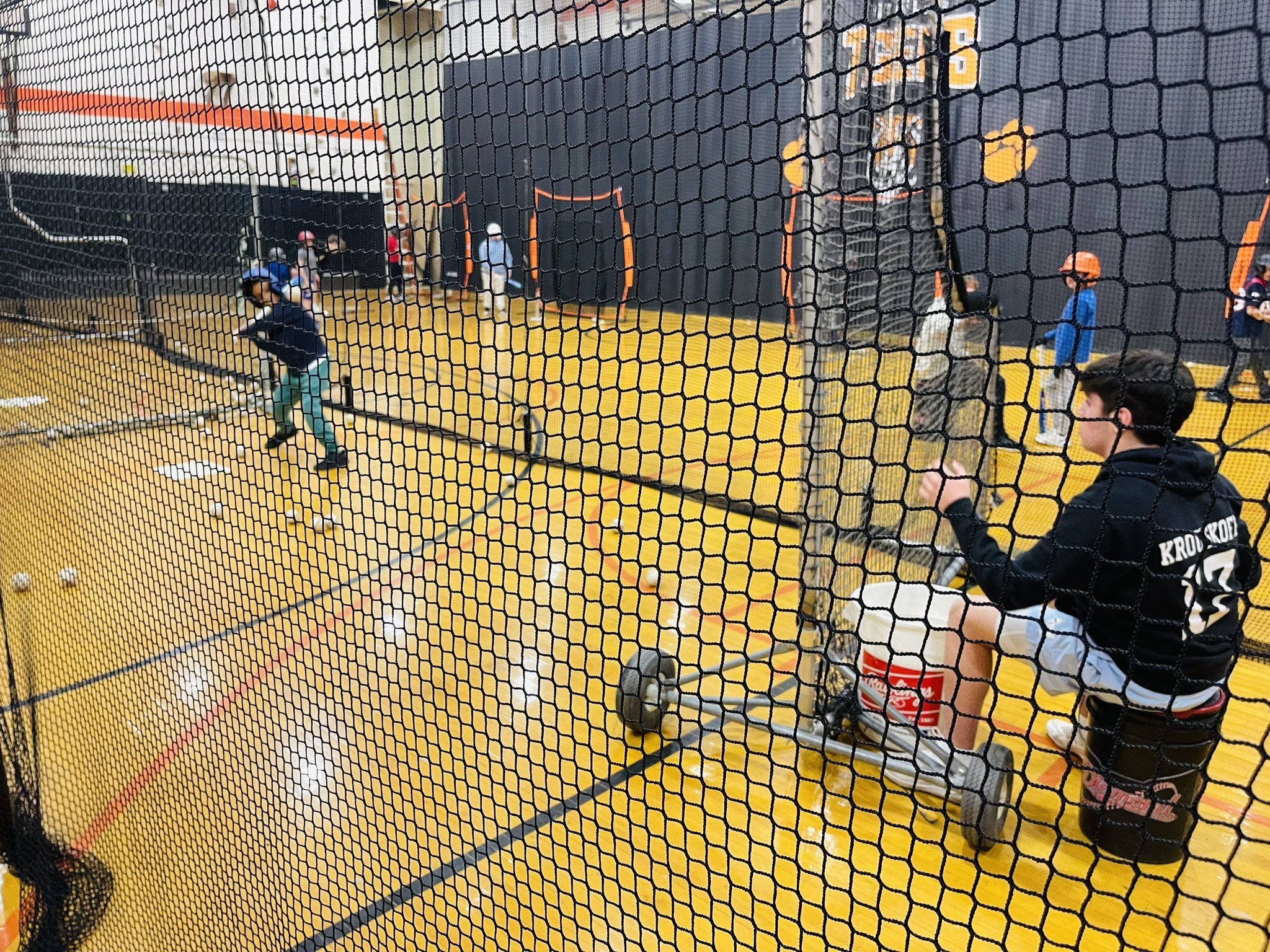 White Plains Little Leaguers and WPHS Baseball Players | Team Up 4 ...