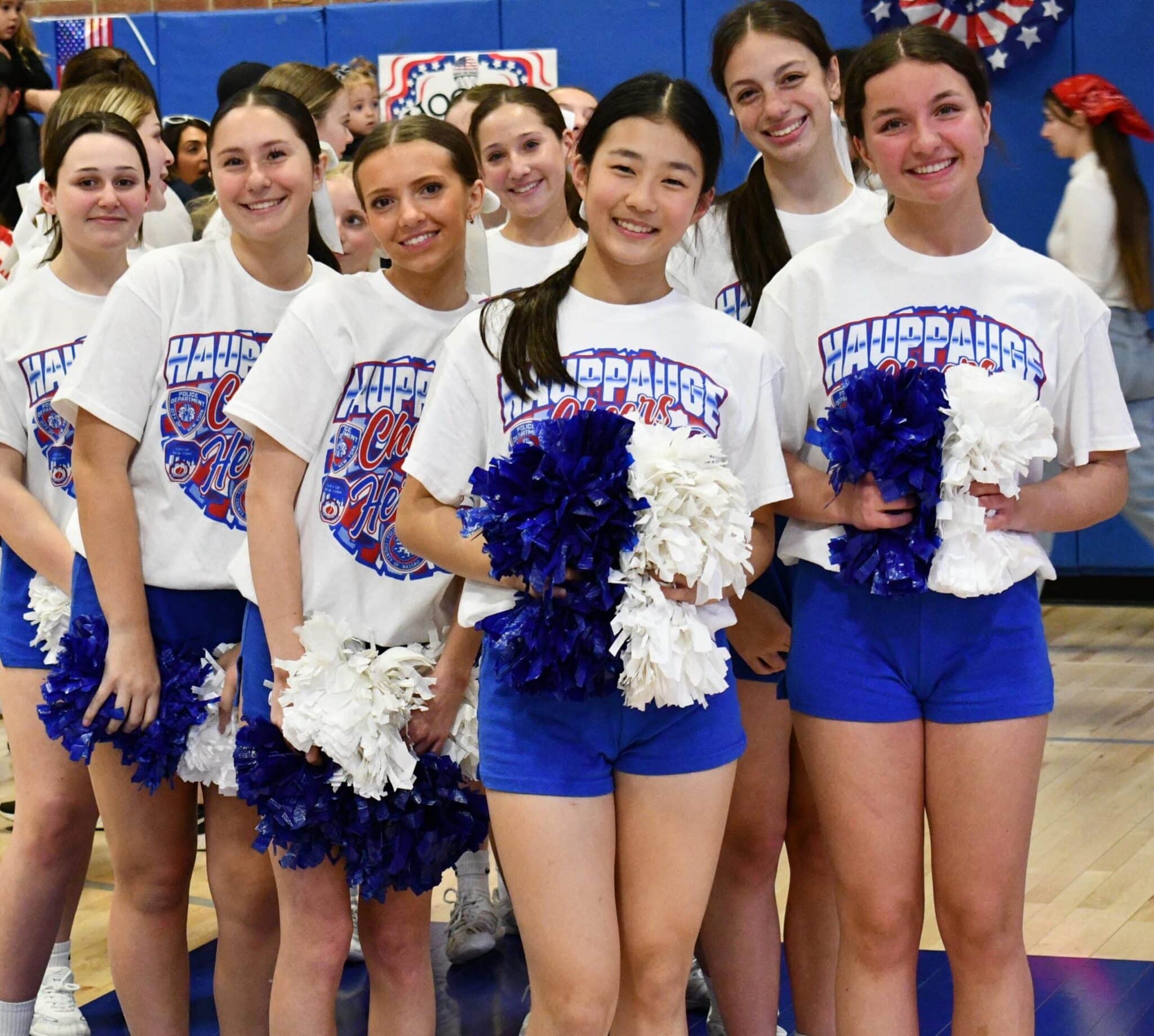 Hauppauge’s Hoops for Heroes | Team Up 4 Community
