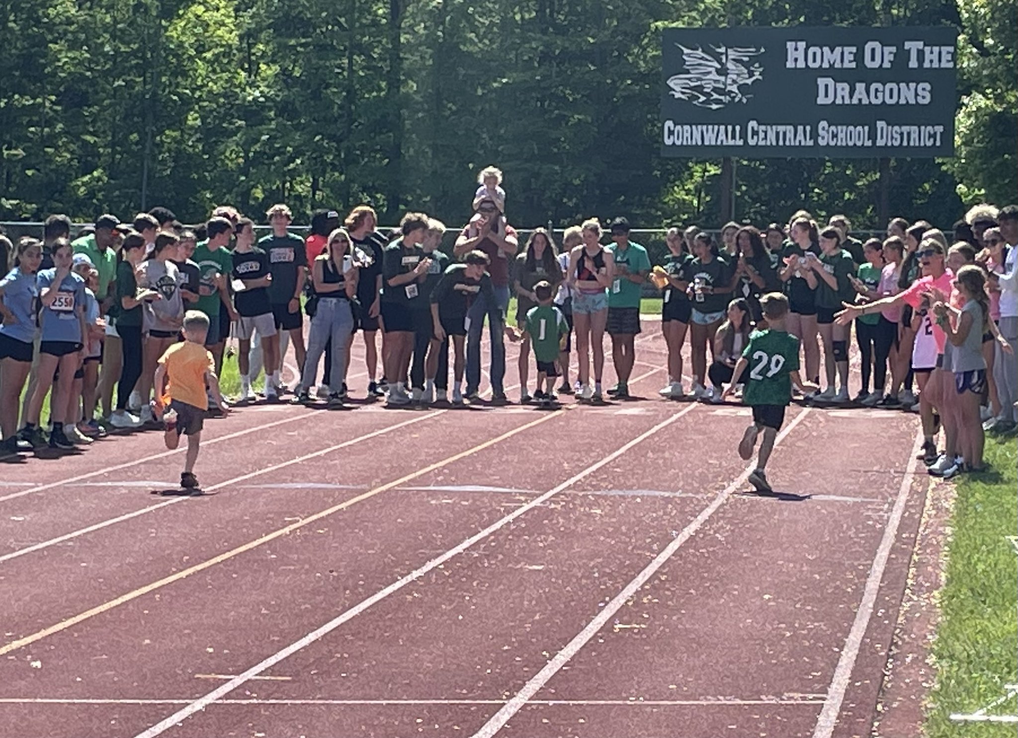 Cornwall's Dragon Day: A Student-Driven Leadership Triumph | Team Up 4 ...