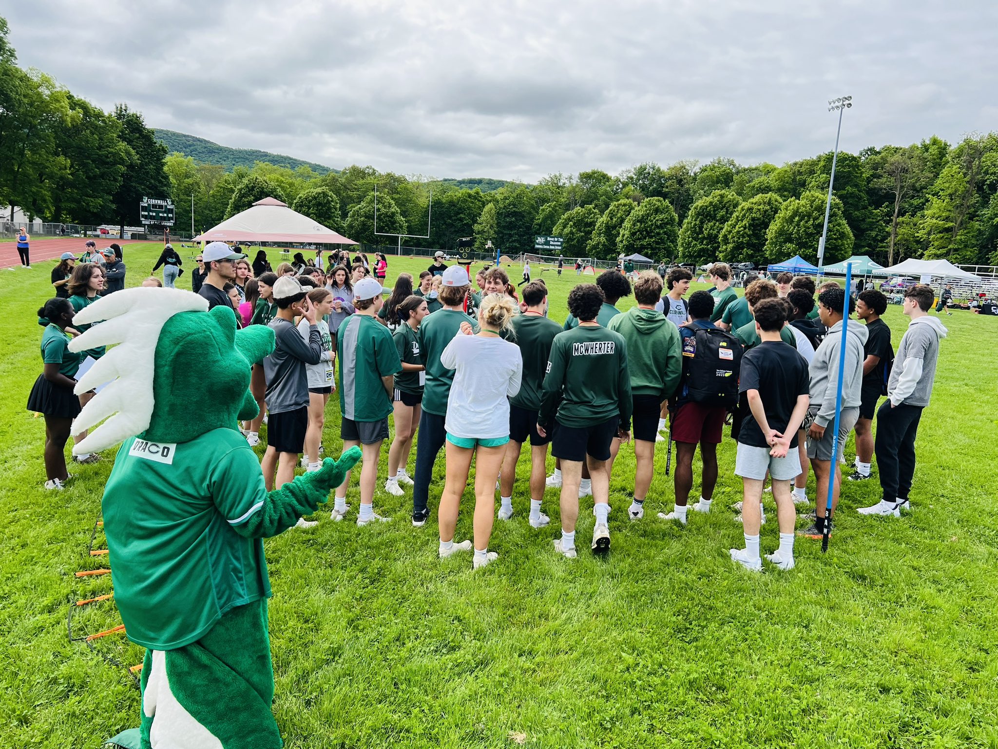 Cornwall's Dragon Day: A Student-Driven Leadership Triumph | Team Up 4 ...