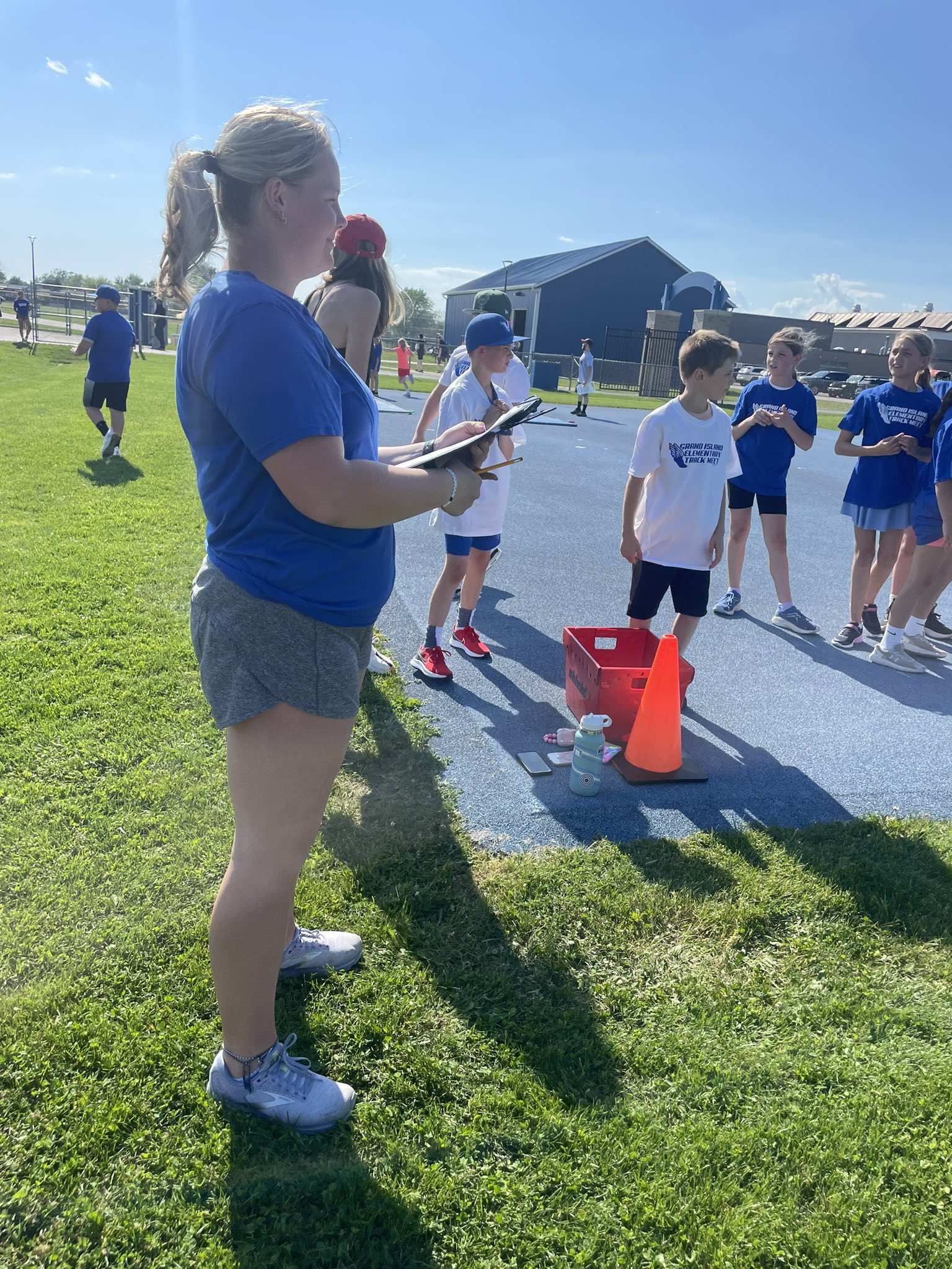 Grand Island Cross Country and Track & Field: Inspiring Future Athletes ...