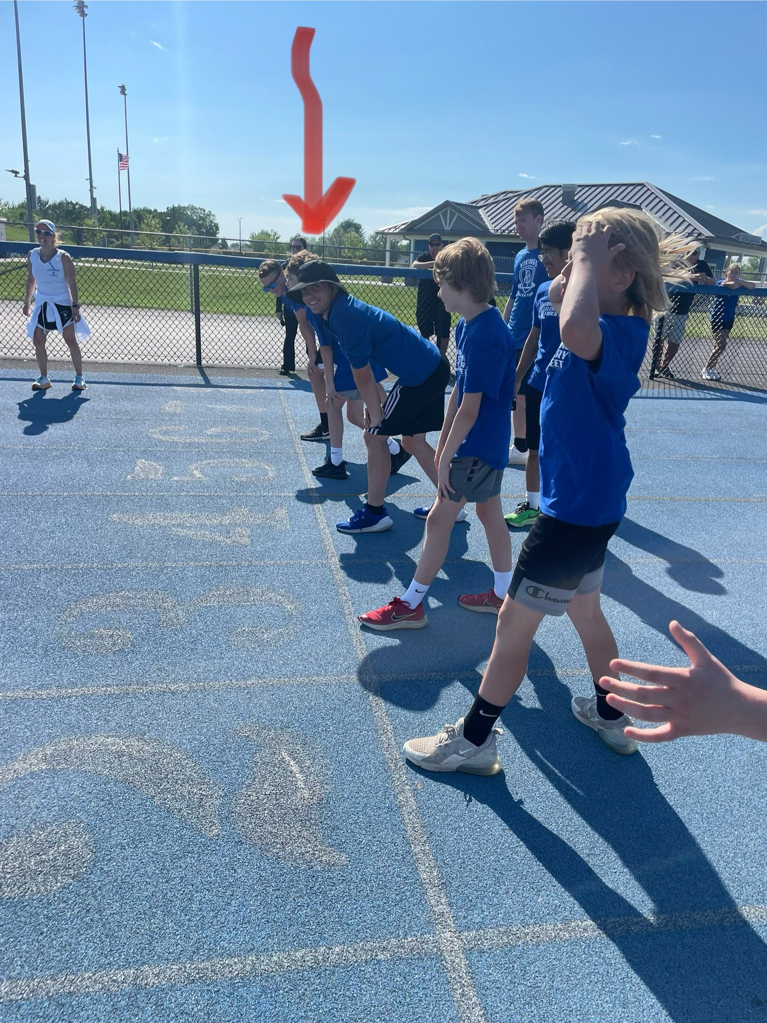 Grand Island Cross Country and Track & Field: Inspiring Future Athletes ...