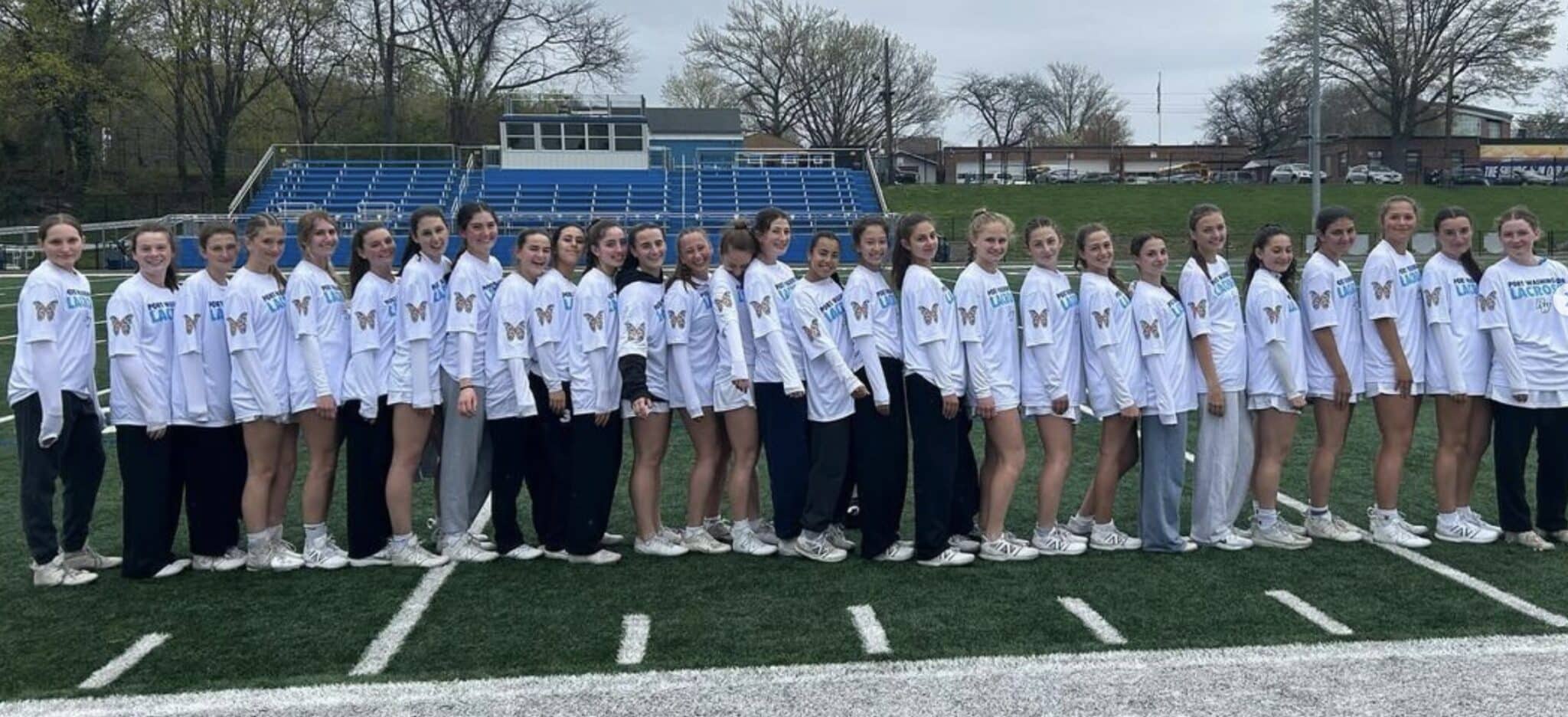 Honoring Morgan Rodgers: Schreiber HS Lacrosse Teams Dedicate Games to ...