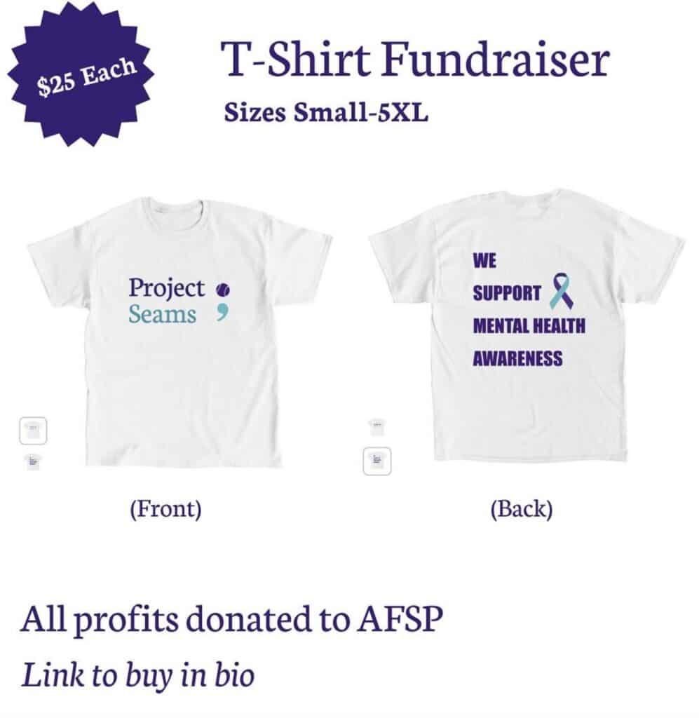 Project Seams | Team Up 4 Community