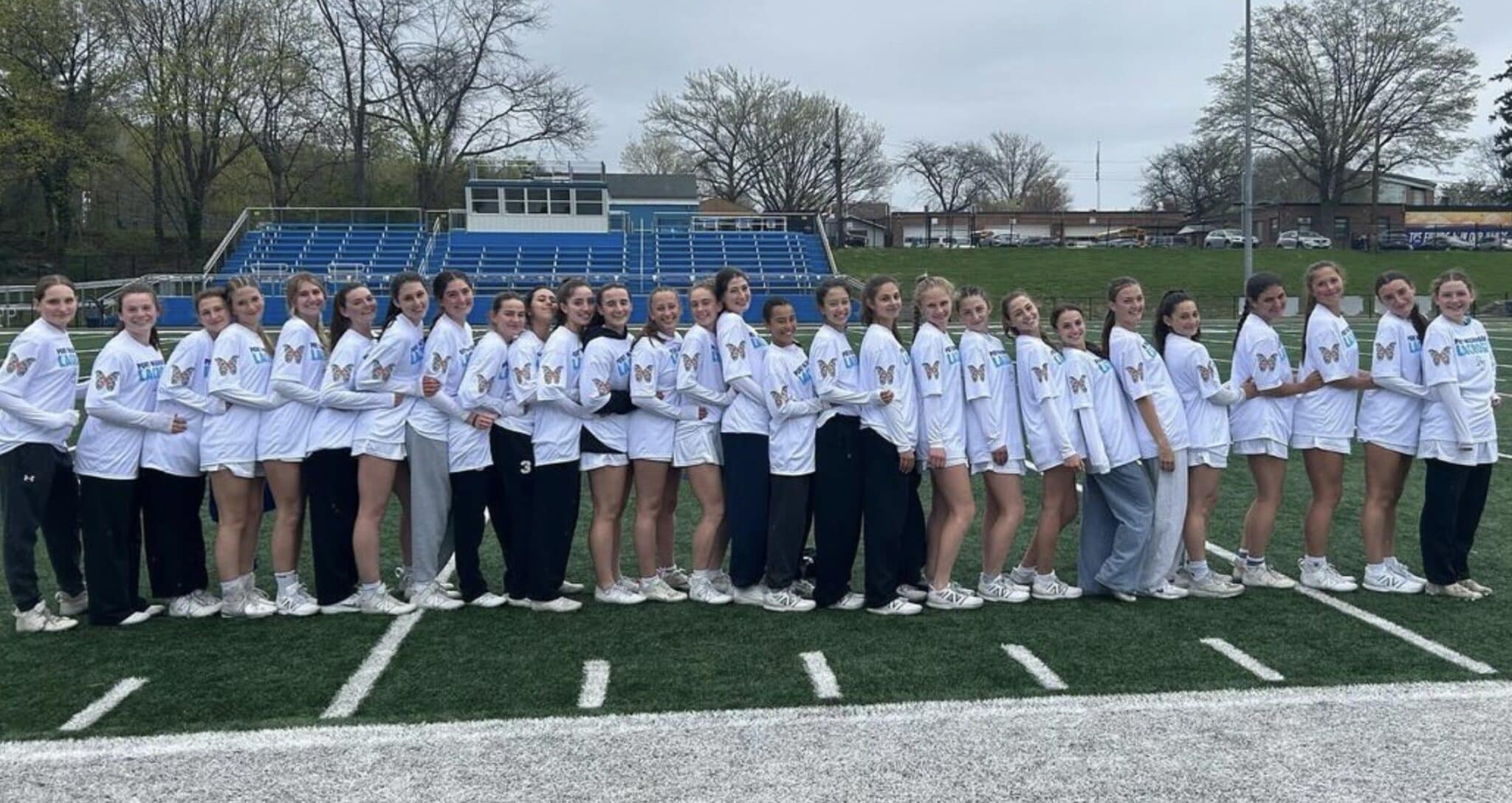 Honoring Morgan Rodgers: Schreiber HS Lacrosse Teams Dedicate Games to ...