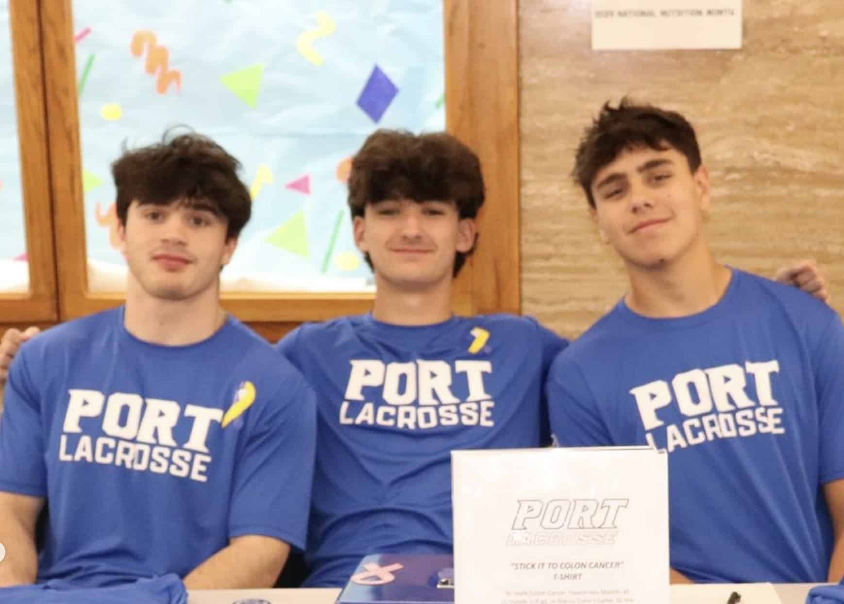 Paul D. Schreiber Students Raise $5K for Colorectal Cancer Awareness ...