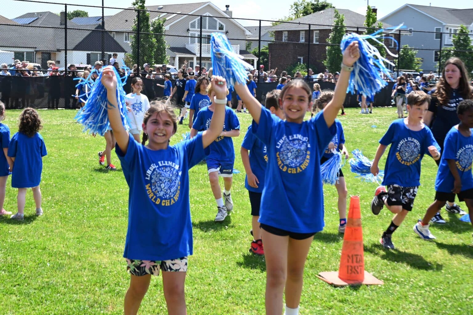 Long Beach Elementary School Fun Run raises over $18,000 | Team Up 4 ...