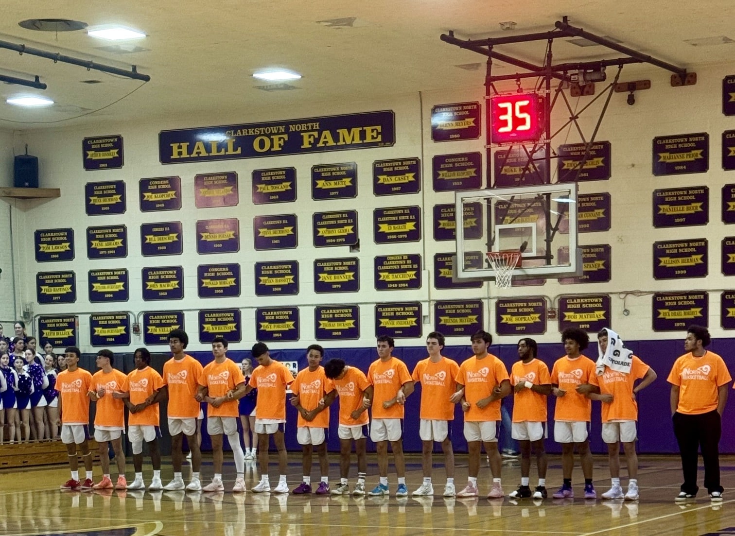 The Gio Strong Game: A Night of Unity and Support | Team Up 4 Community