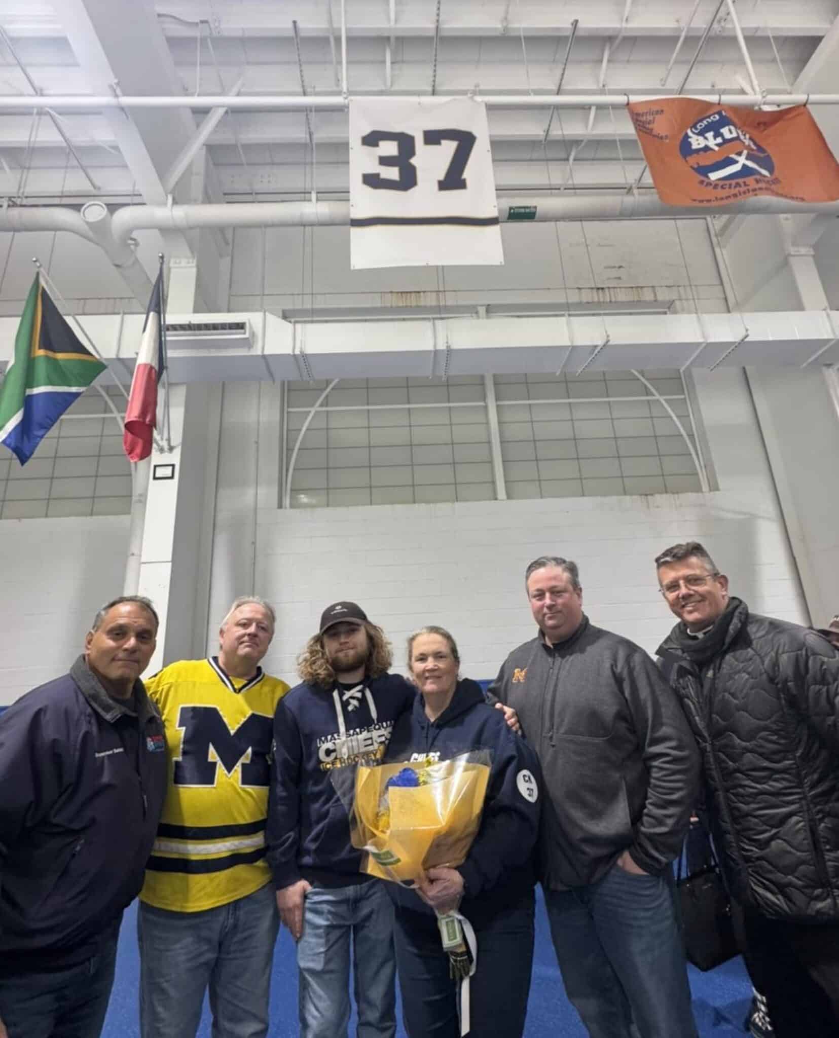 Honoring the life of Connor Kasin | Team Up 4 Community