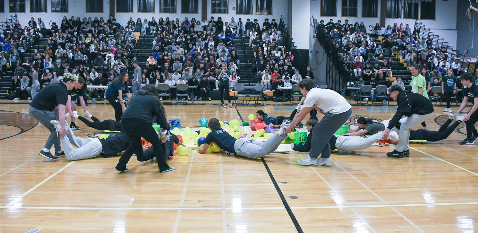Sachem High School North Raises $5,000 for St. Baldrick’s Foundation ...