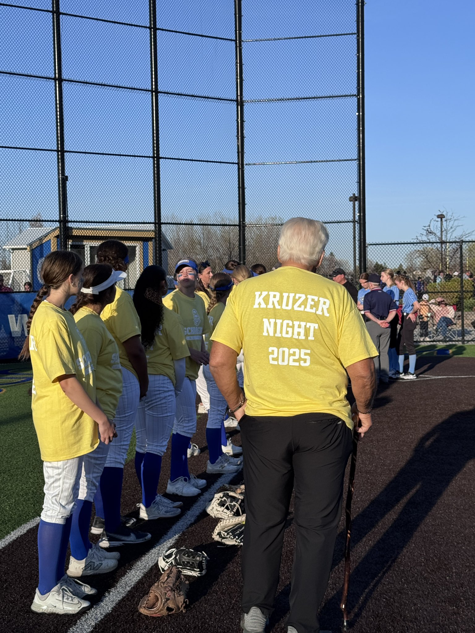 Schroeder Softball Honors Beloved Warrior in Special Tribute | Team Up ...