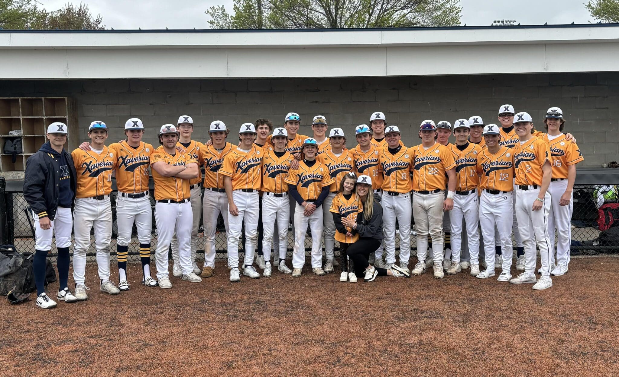 Hawks for Teddie: Xaverian Baseball Honors a Brave Young Girl in the ...