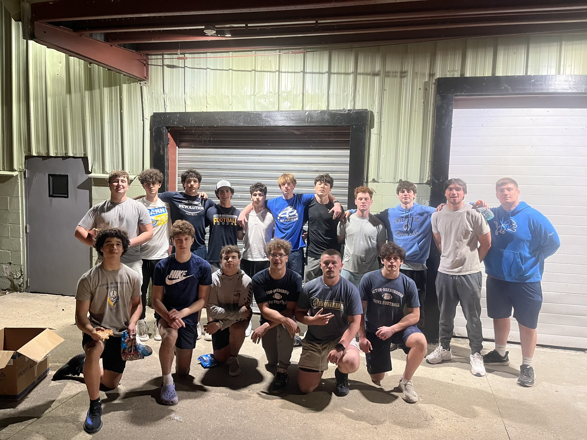 AB Football: More Than Just a Team | Team Up 4 Community