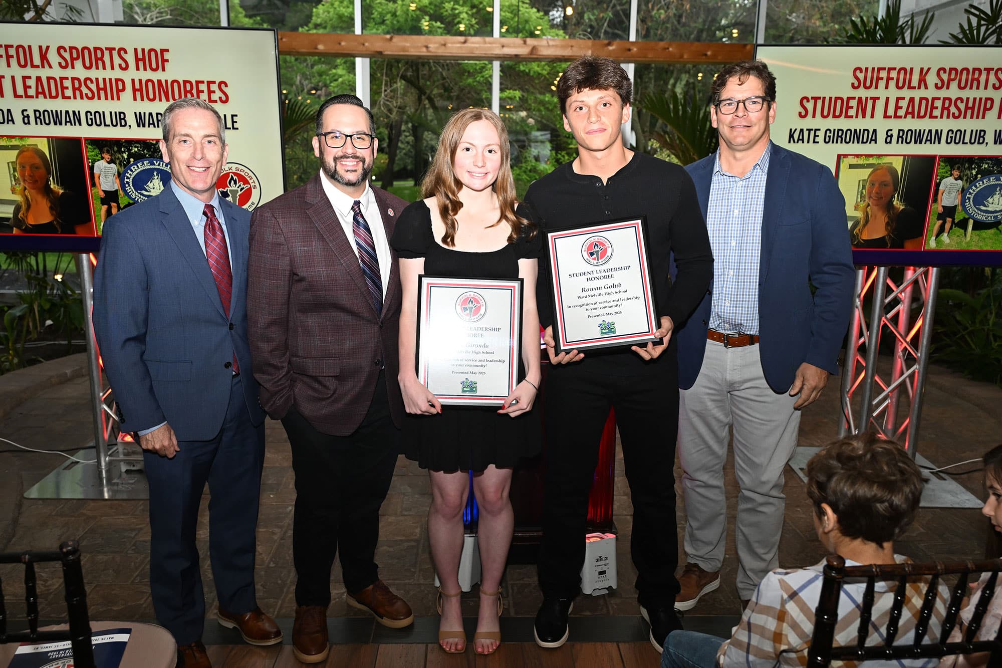 Suffolk Sports Hall of Fame Community Impact Awards 2025 | Team Up 4 ...