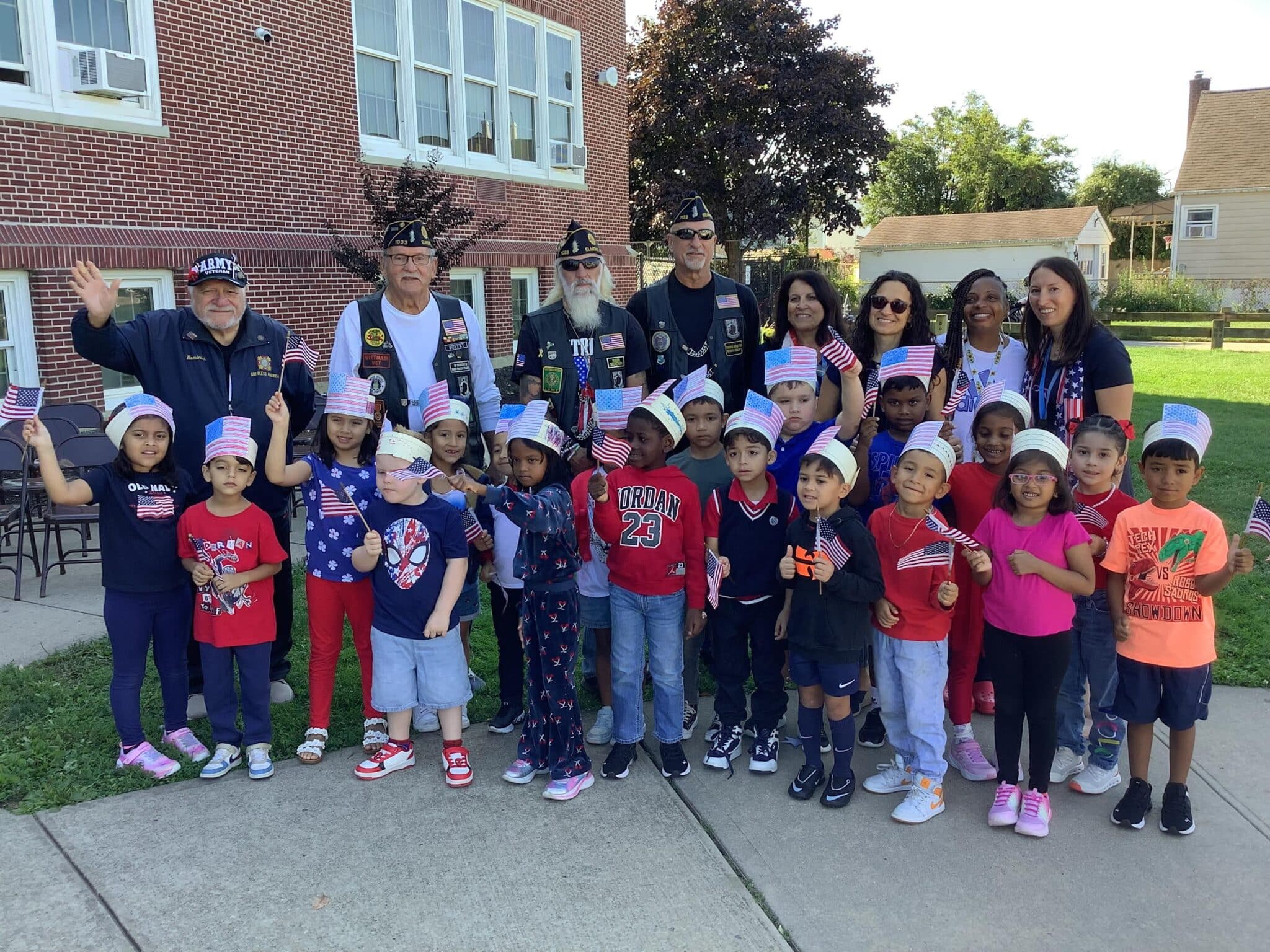 Elmont’s Covert Avenue School hosts annual Patriot Day ceremony | Team ...