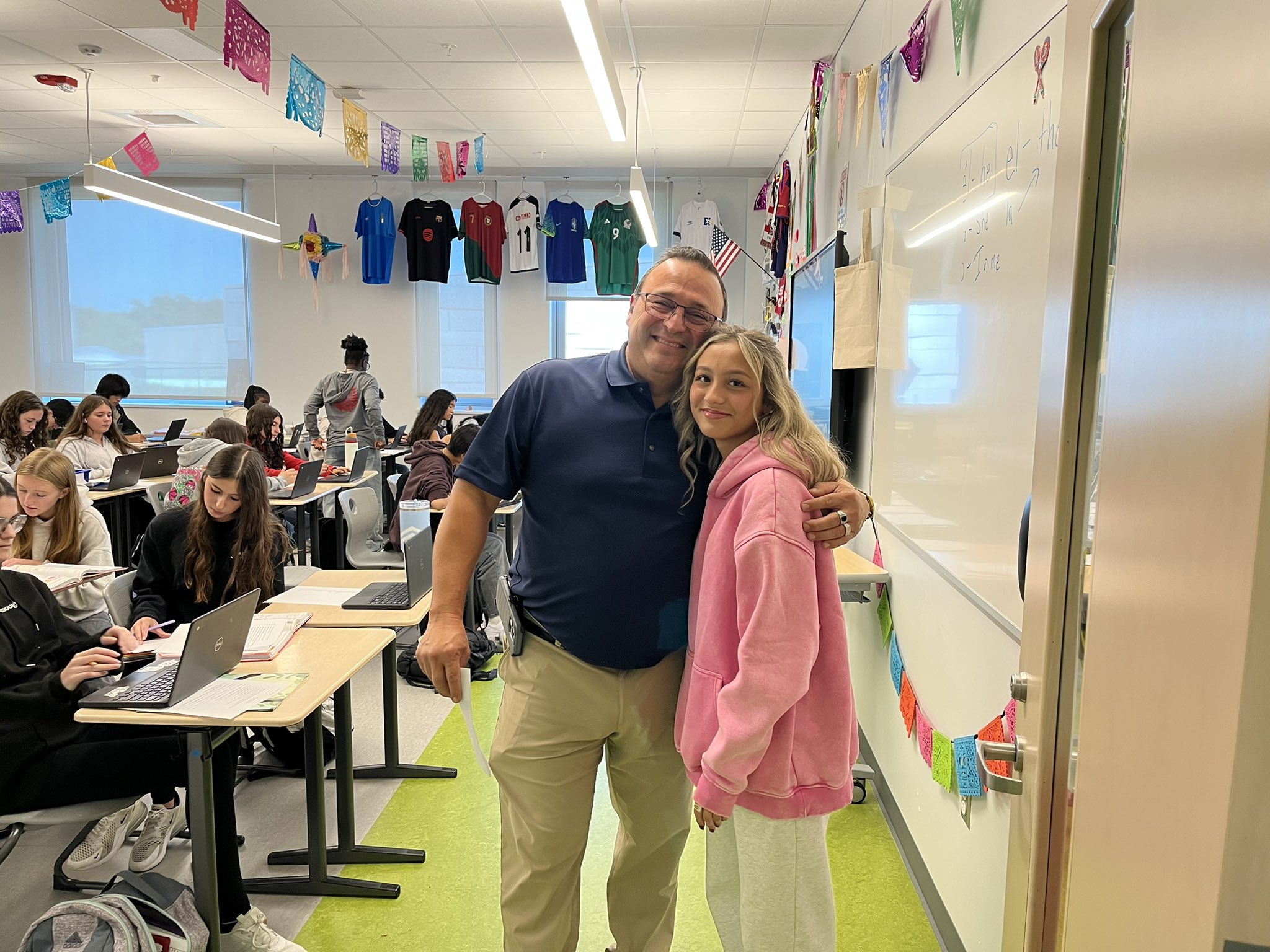 Saugus High School Athletics: Teacher Appreciation in Action | Team Up ...
