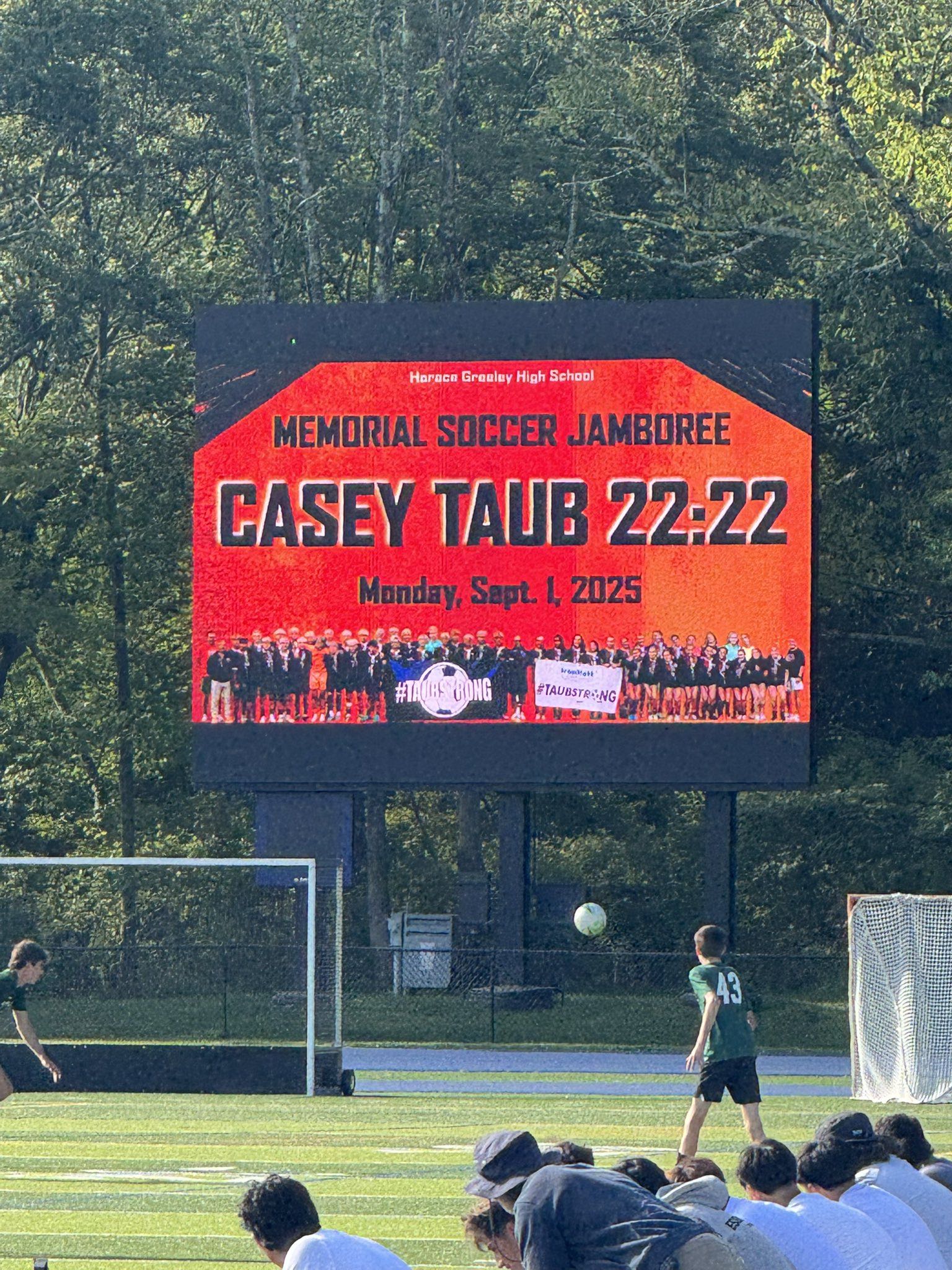 Greeley hosts the annual Casey Taub Memorial Soccer Jamboree | Team Up ...