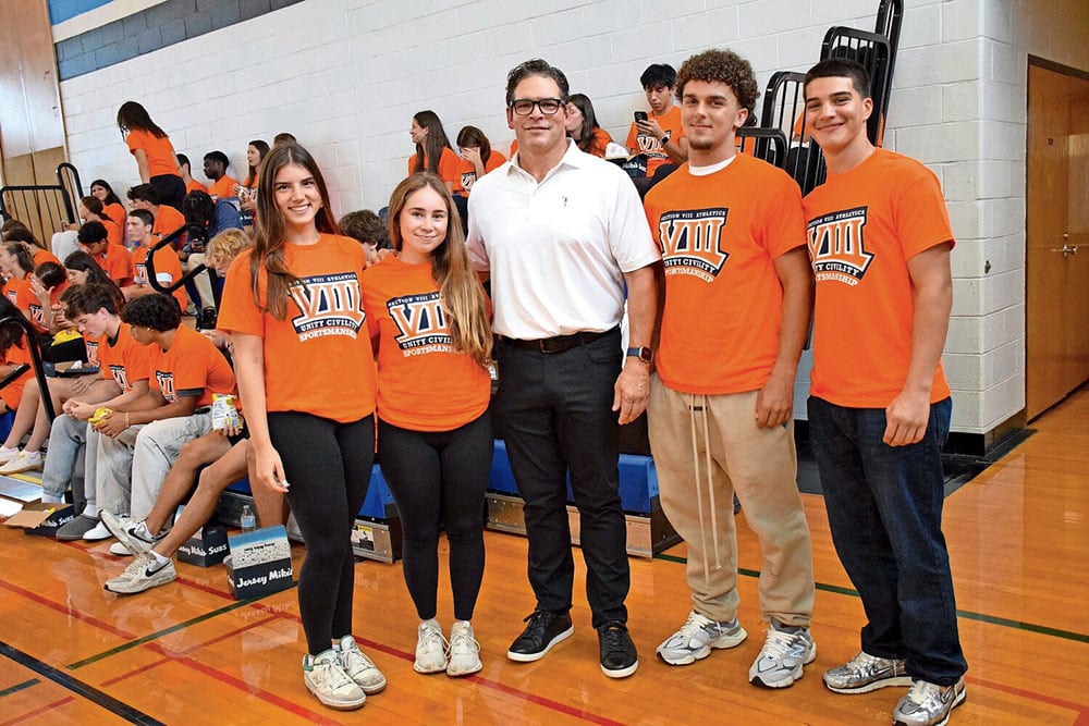 Leadership Conferences & Student Impact | Team Up 4 Community