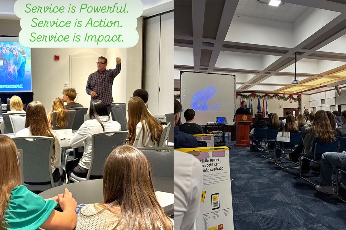 Leadership Conferences & Student Impact | Team Up 4 Community